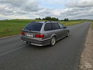 BMW 530 2001 Kelmė, ar dzinēja tilpumu 3.00 L un nobraukumu 300 tūkst. km par 850 €, foto 4 vietnē AUTOMOTO.COM.LV