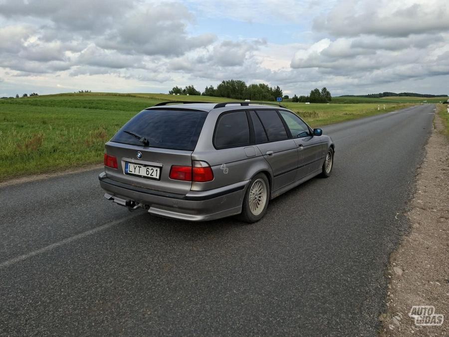 BMW 530 2001 Kelmė, ar dzinēja tilpumu 3.00 L un nobraukumu 300 tūkst. km par 850 €, foto 4 vietnē AUTOMOTO.COM.LV