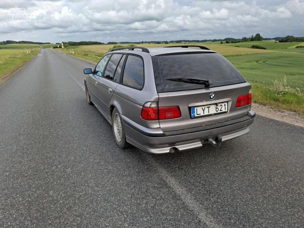 BMW 530 2001 Kelmė, ar dzinēja tilpumu 3.00 L un nobraukumu 300 tūkst. km par 850 €, foto 4 vietnē AUTOMOTO.COM.LV