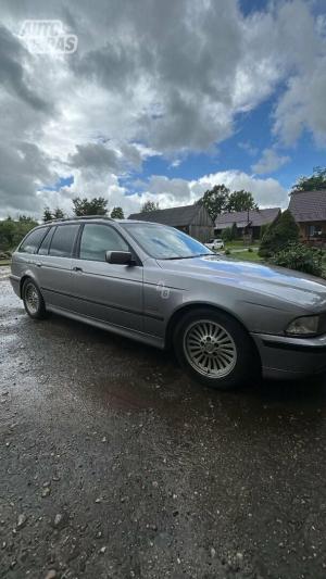 BMW 530 2001 Kelmė, ar dzinēja tilpumu 3.00 L un nobraukumu 300 tūkst. km par 850 €, foto 6 vietnē AUTOMOTO.COM.LV