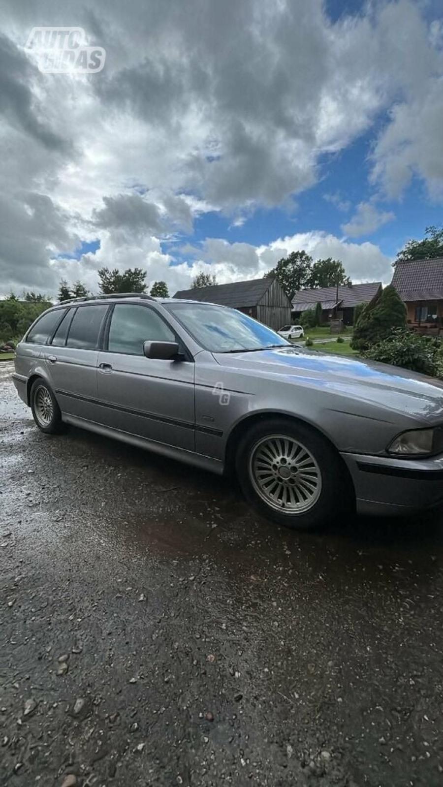 BMW 530 2001 Kelmė, ar dzinēja tilpumu 3.00 L un nobraukumu 300 tūkst. km par 850 €, foto 6 vietnē AUTOMOTO.COM.LV