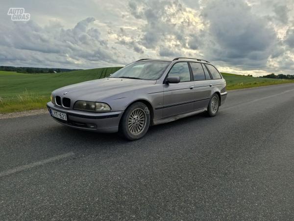 BMW 530 2001 Kelmė, ar dzinēja tilpumu 3.00 L un nobraukumu 300 tūkst. km par 850 €, foto 6 vietnē AUTOMOTO.COM.LV