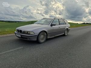 BMW 530 2001 Kelmė, ar dzinēja tilpumu 3.00 L un nobraukumu 300 tūkst. km par 850 €, foto 7 vietnē AUTOMOTO.COM.LV
