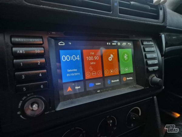 BMW 530 2001 Kelmė, ar dzinēja tilpumu 3.00 L un nobraukumu 300 tūkst. km par 850 €, foto 8 vietnē AUTOMOTO.COM.LV