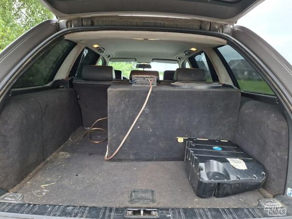 BMW 530 2001 Kelmė, ar dzinēja tilpumu 3.00 L un nobraukumu 300 tūkst. km par 850 €, foto 9 vietnē AUTOMOTO.COM.LV