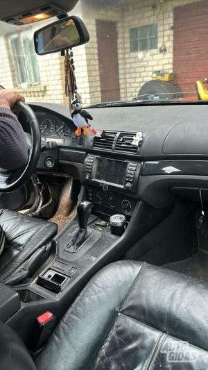 BMW 530 2001 Kelmė, ar dzinēja tilpumu 3.00 L un nobraukumu 300 tūkst. km par 850 €, foto 13 vietnē AUTOMOTO.COM.LV