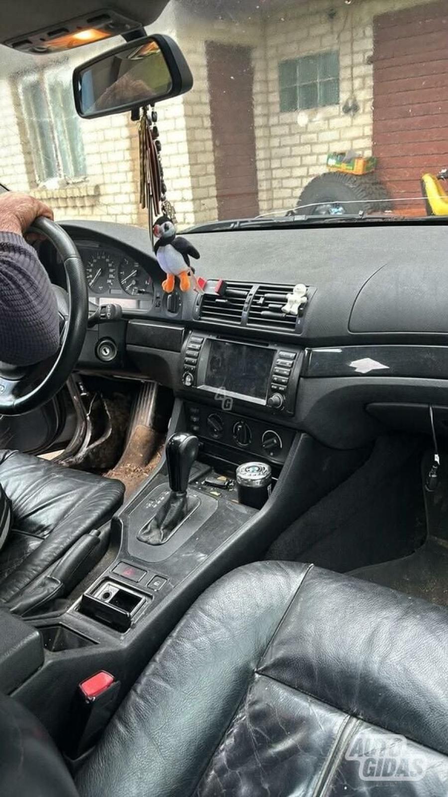 BMW 530 2001 Kelmė, ar dzinēja tilpumu 3.00 L un nobraukumu 300 tūkst. km par 850 €, foto 13 vietnē AUTOMOTO.COM.LV