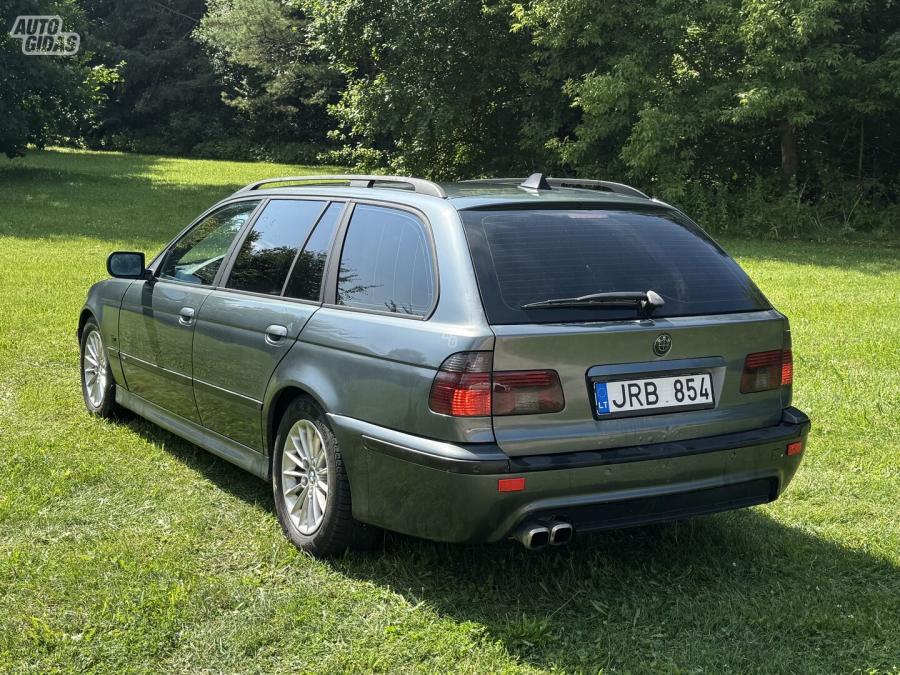 БМВ 530 2001 в Вильнюс, объемом двигателя 3.00 л и пробегом 380 тыс. км за 2200 €, фото 7 на AUTOMOTO.COM.LV