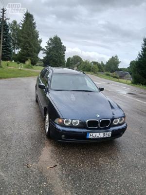 БМВ 530 2001 в Аникщяй, объемом двигателя 2.90 л и пробегом 343 тыс. км за 1400 €, фото  на AUTOMOTO.COM.LV