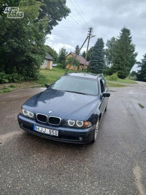 БМВ 530 2001 в Аникщяй, объемом двигателя 2.90 л и пробегом 343 тыс. км за 1400 €, фото 3 на AUTOMOTO.COM.LV