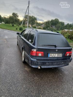 БМВ 530 2001 в Аникщяй, объемом двигателя 2.90 л и пробегом 343 тыс. км за 1400 €, фото 5 на AUTOMOTO.COM.LV