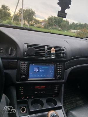 БМВ 530 2001 в Аникщяй, объемом двигателя 2.90 л и пробегом 343 тыс. км за 1400 €, фото 6 на AUTOMOTO.COM.LV