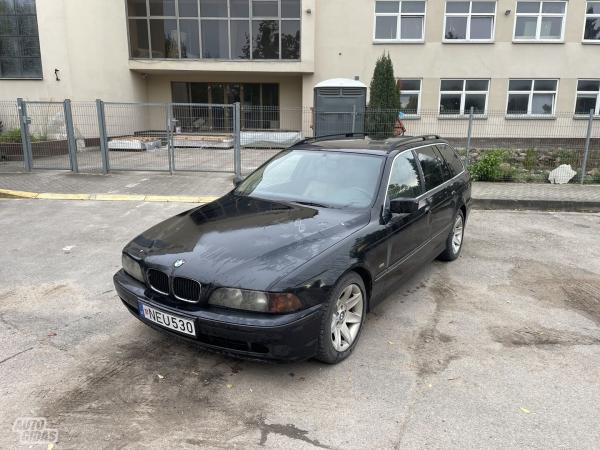 BMW 530 2001 KauÅa vietnÄ BMW 530 2001 KauÅa, ar dzinÄja tilpumu 2.90 L un nobraukumu 400 tÅ«kst. km par 900 ā¬, foto 1 vietnÄ AUTOMOTO.COM.LV