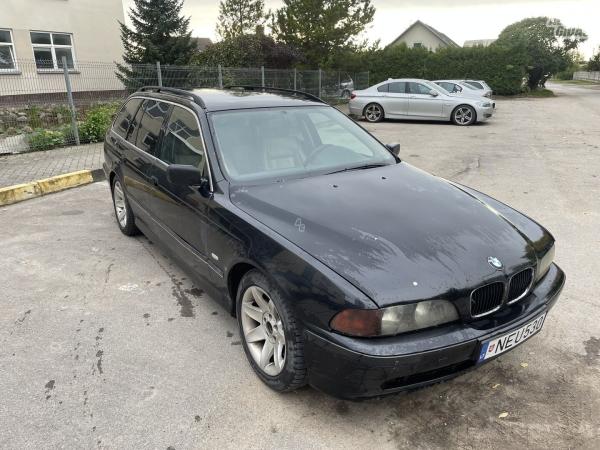 BMW 530 2001 KauÅa vietnÄ BMW 530 2001 KauÅa, ar dzinÄja tilpumu 2.90 L un nobraukumu 400 tÅ«kst. km par 900 ā¬, foto 3 vietnÄ AUTOMOTO.COM.LV