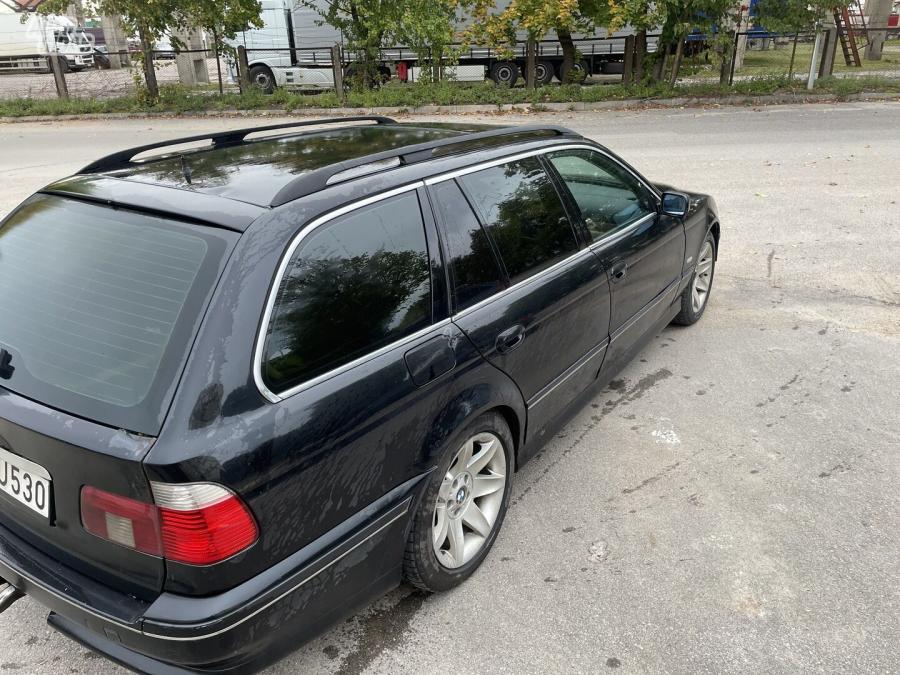 BMW 530 2001 Kauņa, ar dzinēja tilpumu 2.90 L un nobraukumu 400 tūkst. km par 900 €, foto 4 vietnē AUTOMOTO.COM.LV