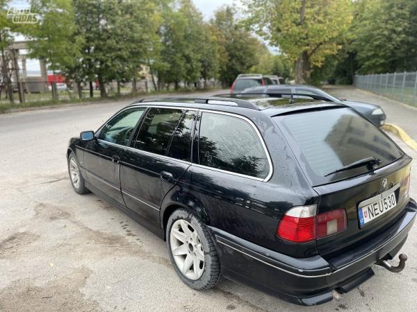 BMW 530 2001 KauÅa vietnÄ BMW 530 2001 KauÅa, ar dzinÄja tilpumu 2.90 L un nobraukumu 400 tÅ«kst. km par 900 ā¬, foto 5 vietnÄ AUTOMOTO.COM.LV