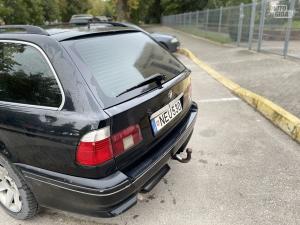 BMW 530 2001 Kauņa, ar dzinēja tilpumu 2.90 L un nobraukumu 400 tūkst. km par 900 €, foto 6 vietnē AUTOMOTO.COM.LV