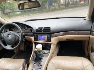 BMW 530 2001 Kauņa, ar dzinēja tilpumu 2.90 L un nobraukumu 400 tūkst. km par 900 €, foto 7 vietnē AUTOMOTO.COM.LV