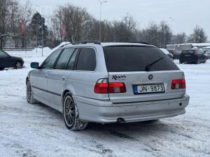 BMW 530 2002 Rīga, ar dzinēja tilpumu 3.00 L un nobraukumu 485 tūkst. km par 1550 €, foto 2 vietnē AUTOMOTO.COM.LV