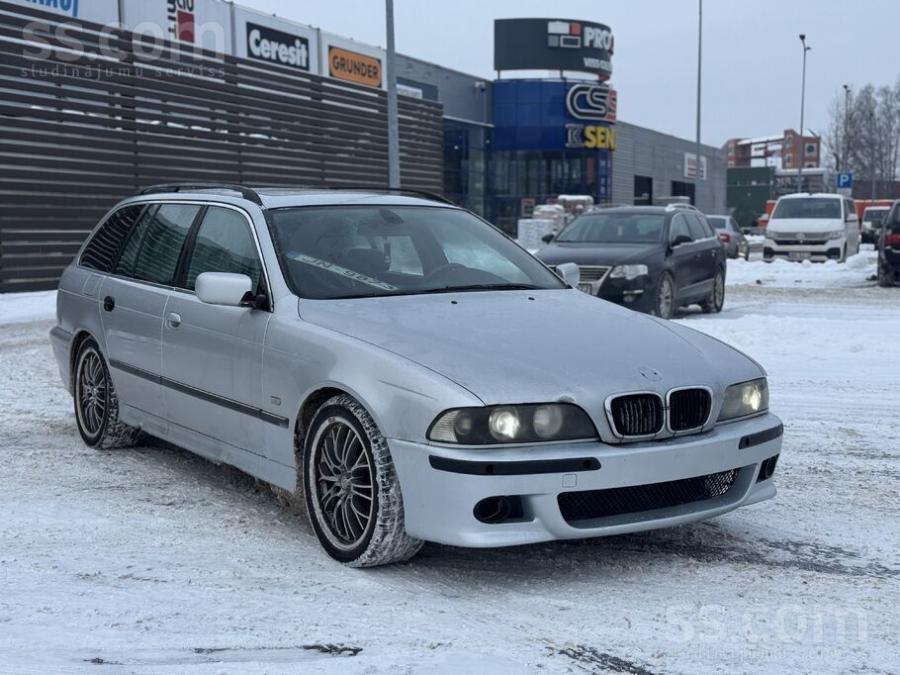 BMW 530 2002 Rīga, ar dzinēja tilpumu 3.00 L un nobraukumu 485 tūkst. km par 1550 €, foto 3 vietnē AUTOMOTO.COM.LV