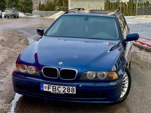 BMW 530 2002 in Vilnius, with an engine capacity of 3.00 L and mileage of 400 thousand km for 2150 €, photo  on AUTOMOTO.COM.LV