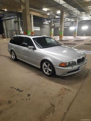 BMW 530 2002 in Vilnius, with an engine capacity of 3.00 L and mileage of 330 thousand km for 950 €, photo 2 on AUTOMOTO.COM.LV