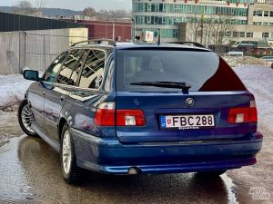 BMW 530 2002 Viļņa, ar dzinēja tilpumu 3.00 L un nobraukumu 420 tūkst. km par 1500 €, foto 10 vietnē AUTOMOTO.COM.LV