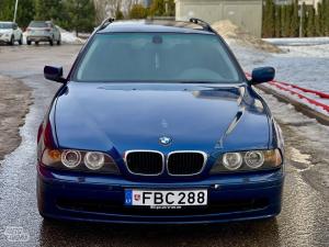 BMW 530 2002 Viļņa, ar dzinēja tilpumu 3.00 L un nobraukumu 420 tūkst. km par 1500 €, foto 20 vietnē AUTOMOTO.COM.LV