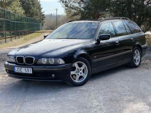 BMW 530 2002 Šauļi, ar dzinēja tilpumu 3.00 L un nobraukumu 320 tūkst. km par 1500 €, foto  vietnē AUTOMOTO.COM.LV