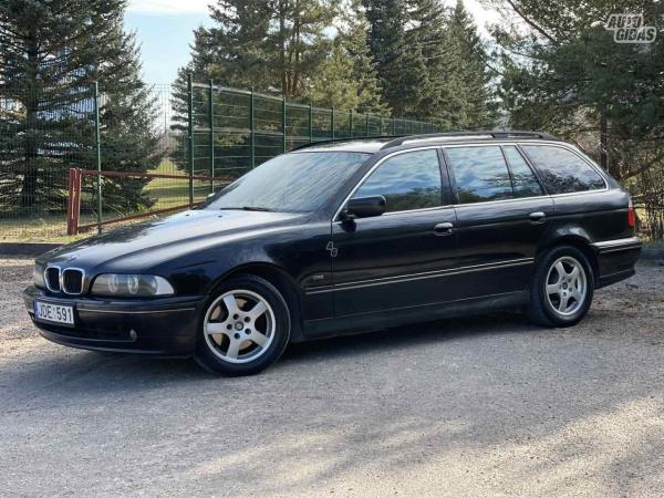 BMW 530 2002 in Siauliai, with an engine capacity of 3.00 L and mileage of 320 thousand km for 1500 €, photo 2 on AUTOMOTO.COM.LV