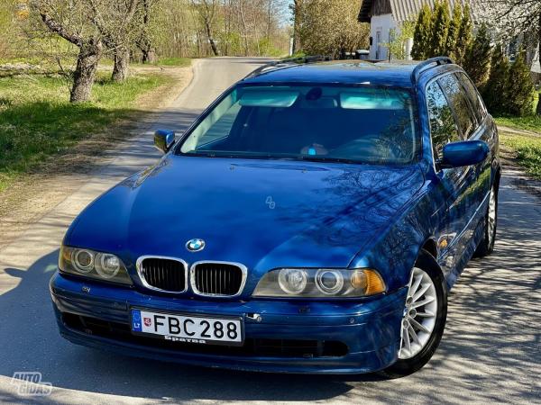 БМВ 530 2002 в Вильнюс, объемом двигателя 3.00 л и пробегом 420 тыс. км за 1750 €, фото 2 на AUTOMOTO.COM.LV
