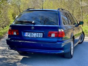 BMW 530 2002 in Vilnius, with an engine capacity of 3.00 L and mileage of 420 thousand km for 1750 €, photo 10 on AUTOMOTO.COM.LV