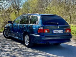 BMW 530 2002 in Vilnius, with an engine capacity of 3.00 L and mileage of 420 thousand km for 1750 €, photo 14 on AUTOMOTO.COM.LV