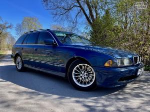 BMW 530 2002 in Vilnius, with an engine capacity of 3.00 L and mileage of 420 thousand km for 1750 €, photo 15 on AUTOMOTO.COM.LV