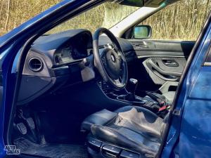 BMW 530 2002 in Vilnius, with an engine capacity of 3.00 L and mileage of 420 thousand km for 1750 €, photo 16 on AUTOMOTO.COM.LV