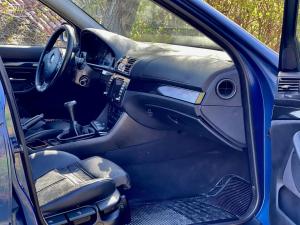 BMW 530 2002 in Vilnius, with an engine capacity of 3.00 L and mileage of 420 thousand km for 1750 €, photo 21 on AUTOMOTO.COM.LV
