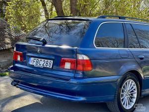 BMW 530 2002 in Vilnius, with an engine capacity of 3.00 L and mileage of 420 thousand km for 1750 €, photo 23 on AUTOMOTO.COM.LV