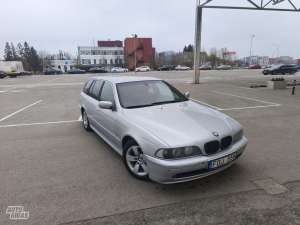 BMW 530 2002 in Klaipeda, with an engine capacity of 3.00 L and mileage of 323 thousand km for 1460 €, photo 1 on AUTOMOTO.COM.LV