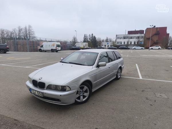 BMW 530 2002 in Klaipeda, with an engine capacity of 3.00 L and mileage of 323 thousand km for 1460 €, photo 2 on AUTOMOTO.COM.LV