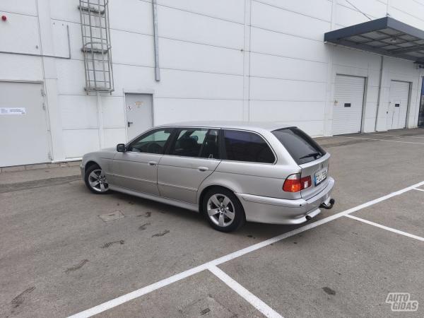BMW 530 2002 in Klaipeda, with an engine capacity of 3.00 L and mileage of 323 thousand km for 1460 €, photo 3 on AUTOMOTO.COM.LV