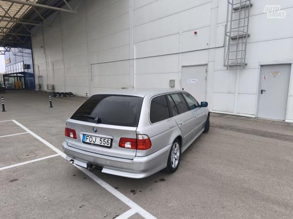 BMW 530 2002 in Klaipeda, with an engine capacity of 3.00 L and mileage of 323 thousand km for 1460 €, photo 4 on AUTOMOTO.COM.LV