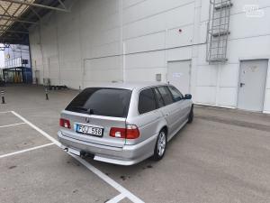 БМВ 530 2002 в Клайпеда, объемом двигателя 3.00 л и пробегом 323 тыс. км за 1460 €, фото 5 на AUTOMOTO.COM.LV