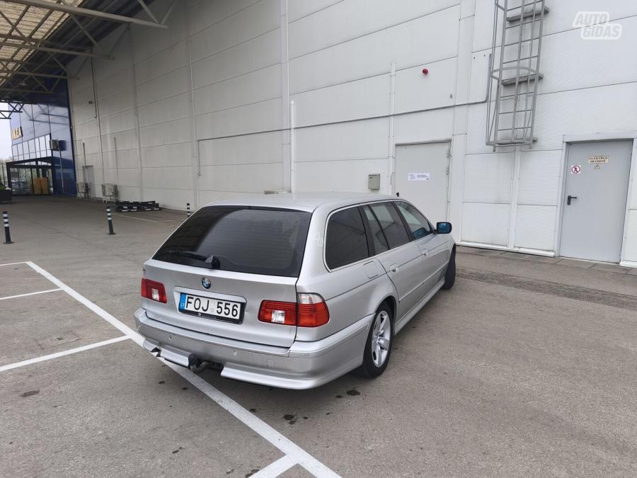 БМВ 530 2002 в Клайпеда, объемом двигателя 3.00 л и пробегом 323 тыс. км за 1460 €, фото 5 на AUTOMOTO.COM.LV