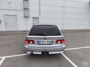 БМВ 530 2002 в Клайпеда, объемом двигателя 3.00 л и пробегом 323 тыс. км за 1460 €, фото 6 на AUTOMOTO.COM.LV