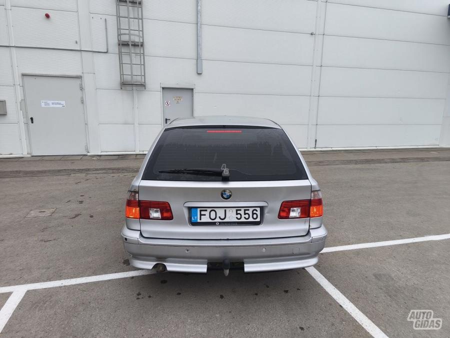 БМВ 530 2002 в Клайпеда, объемом двигателя 3.00 л и пробегом 323 тыс. км за 1460 €, фото 6 на AUTOMOTO.COM.LV