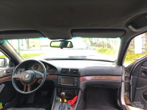 БМВ 530 2002 в Клайпеда, объемом двигателя 3.00 л и пробегом 323 тыс. км за 1460 €, фото 9 на AUTOMOTO.COM.LV