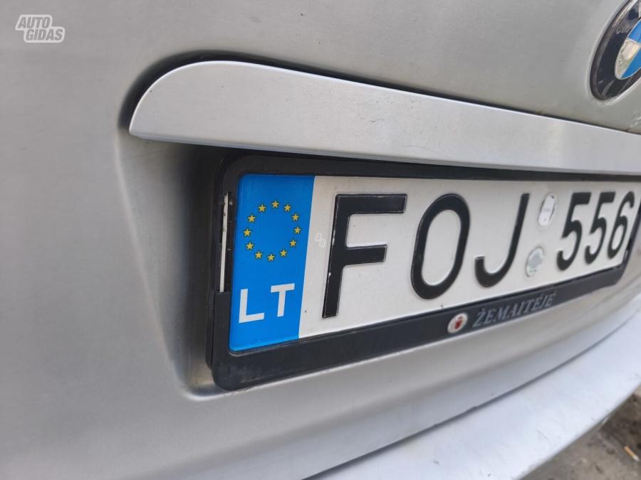 БМВ 530 2002 в Клайпеда, объемом двигателя 3.00 л и пробегом 323 тыс. км за 1460 €, фото 10 на AUTOMOTO.COM.LV