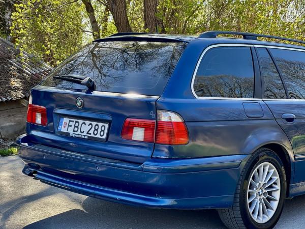 BMW 530 2002 Viļņa, ar dzinēja tilpumu 3.00 L un nobraukumu 420 tūkst. km par 1650 €, foto 2 vietnē AUTOMOTO.COM.LV