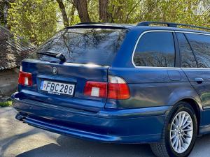 BMW 530 2002 in Vilnius, with an engine capacity of 3.00 L and mileage of 420 thousand km for 1650 €, photo 3 on AUTOMOTO.COM.LV
