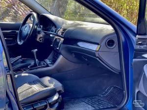 BMW 530 2002 in Vilnius, with an engine capacity of 3.00 L and mileage of 420 thousand km for 1650 €, photo 5 on AUTOMOTO.COM.LV